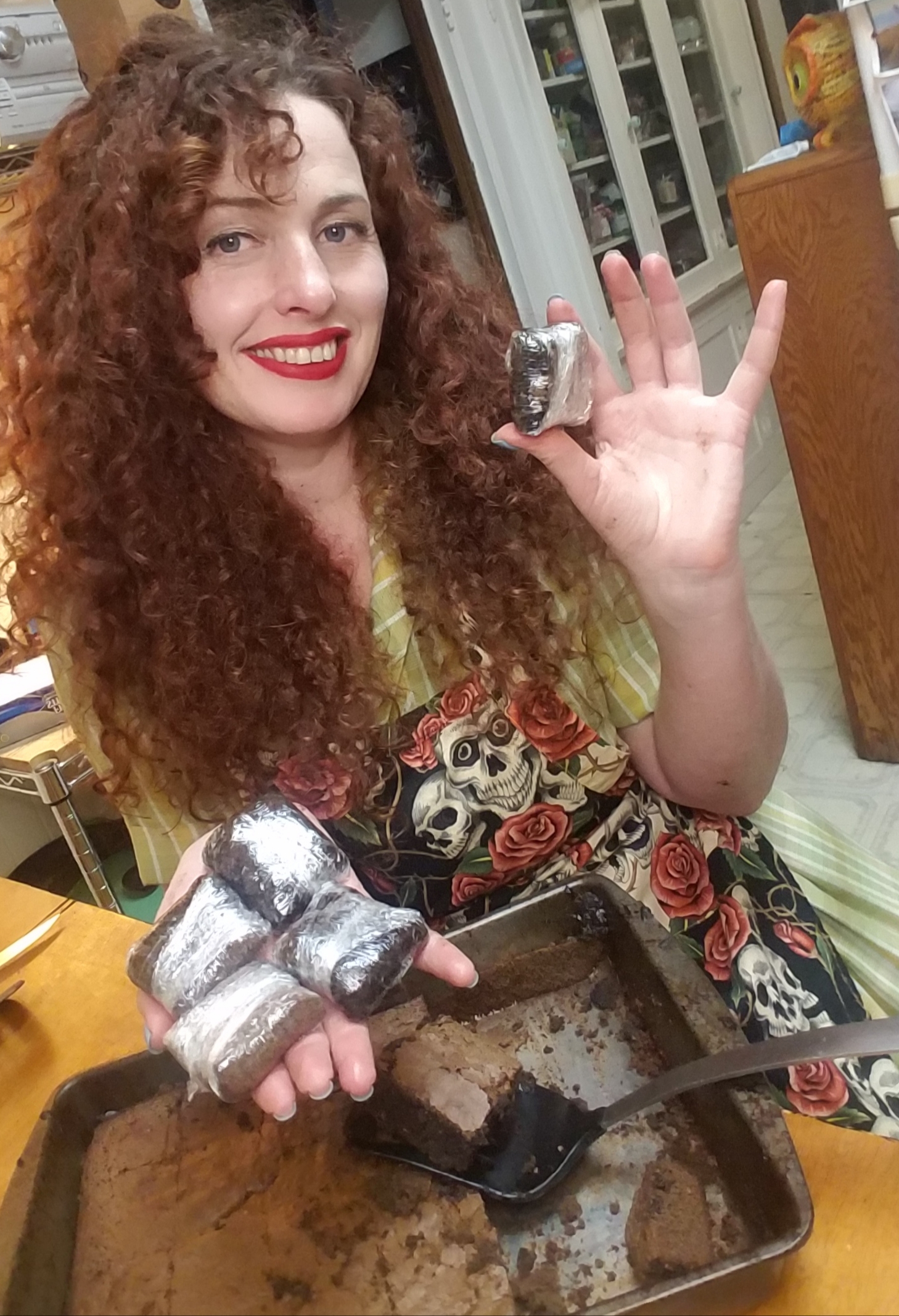 Sticky Fingers Video Tutorial – Alia Volz