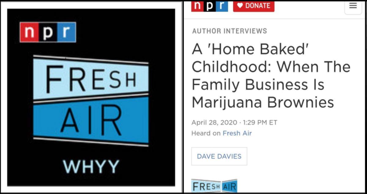 Interview: NPR’s Fresh Air – Alia Volz